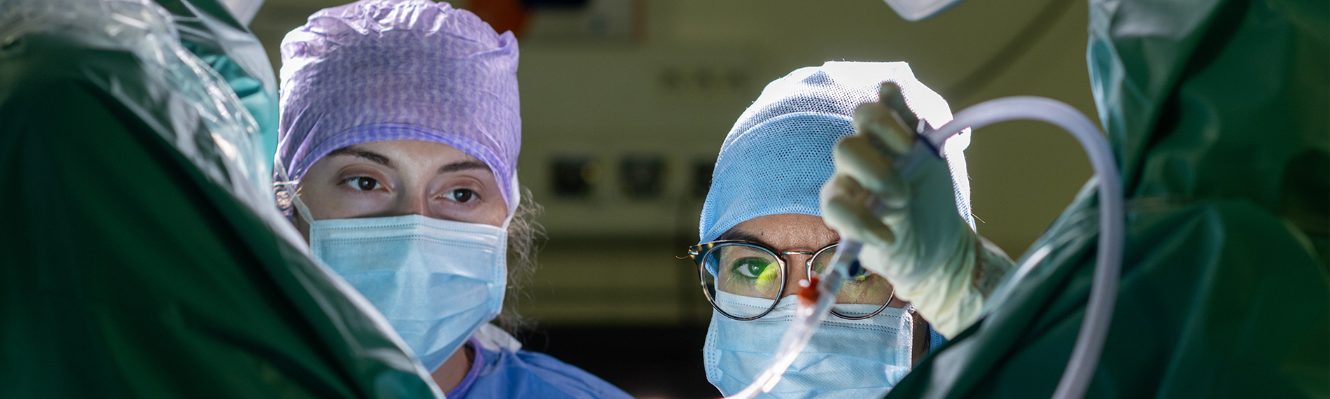 Chirurgie mini-invasive percutanée des calculs Bordeaux - UBSG Saint Gatien